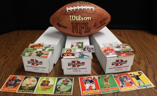 Buy 1982 Topps Football Cards, Sell 1982 Topps Football Cards: Dean’s Cards