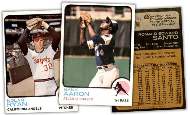 Buy 1973 Topps Baseball Cards, Sell 1973 Topps Baseball Cards: Dean’s Cards