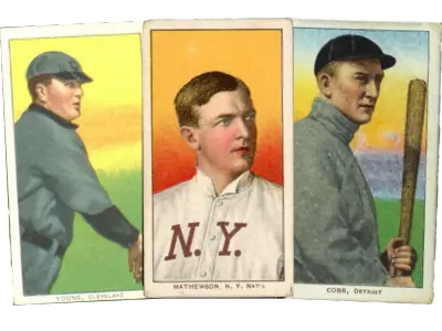 1960s Baseball Cards - Dean's Cards