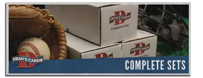 Buying & Selling Baseball Cards - Dean's Cards